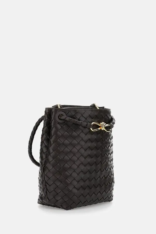 Bottega Veneta Intrecciato Bucket Bag