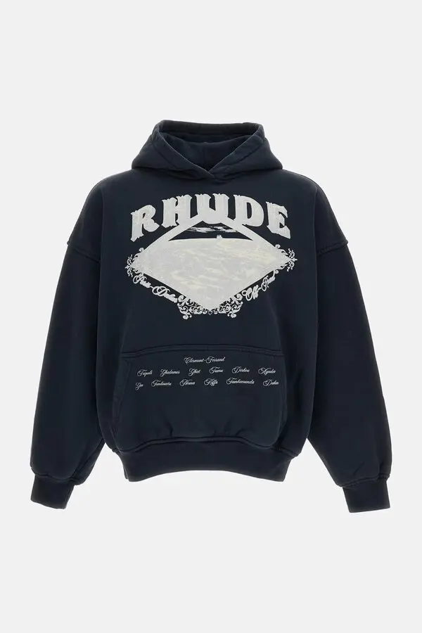 Rhude Dakar Convoy Hoodie