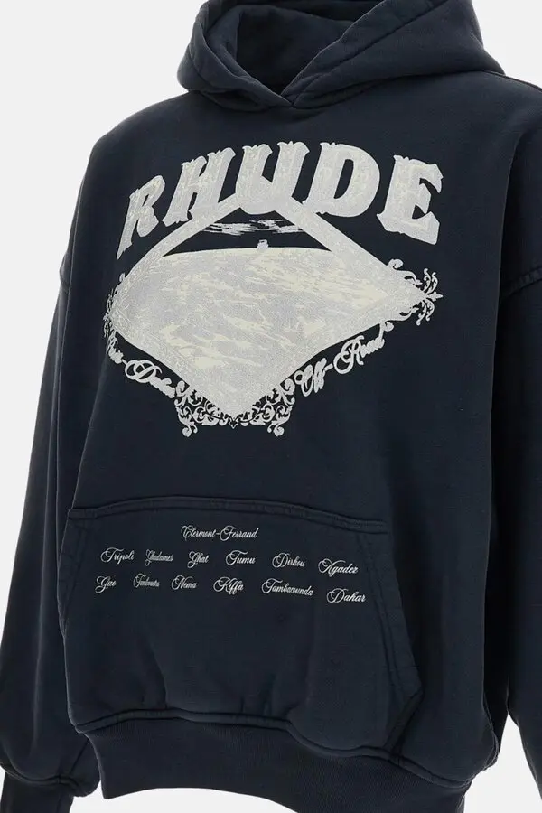 Rhude Dakar Convoy Hoodie