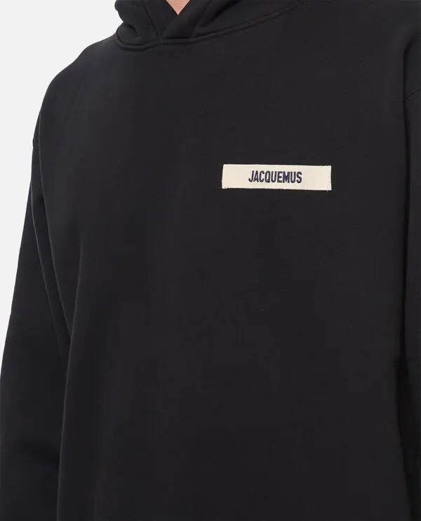 Jacquemus Grosgrain Hoodie