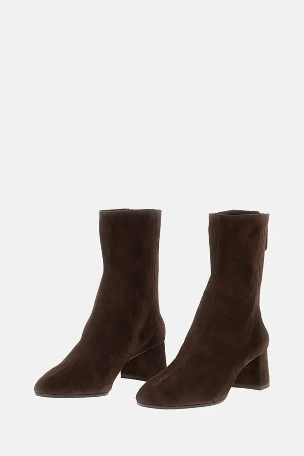 AQUAZZURA Saint Honore Booties 50