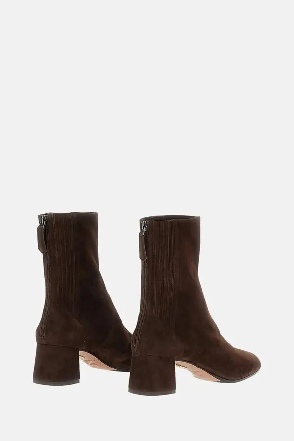 AQUAZZURA Saint Honore Booties 50