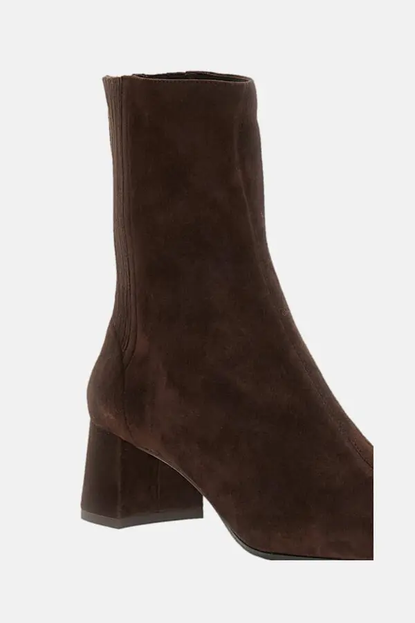 AQUAZZURA Saint Honore Booties 50
