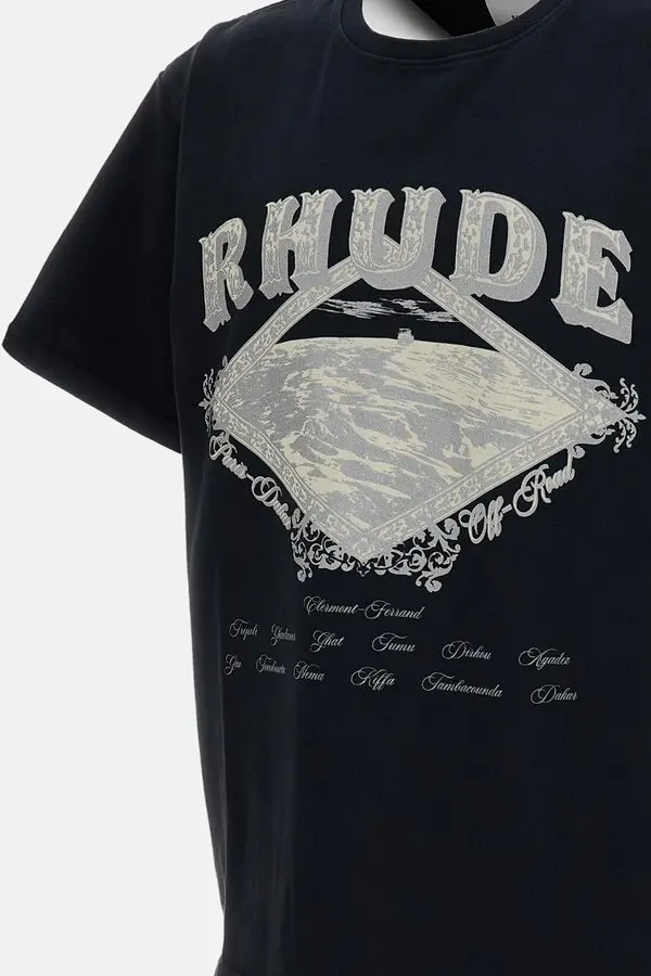 Rhude Dakar Convoy T-shirt