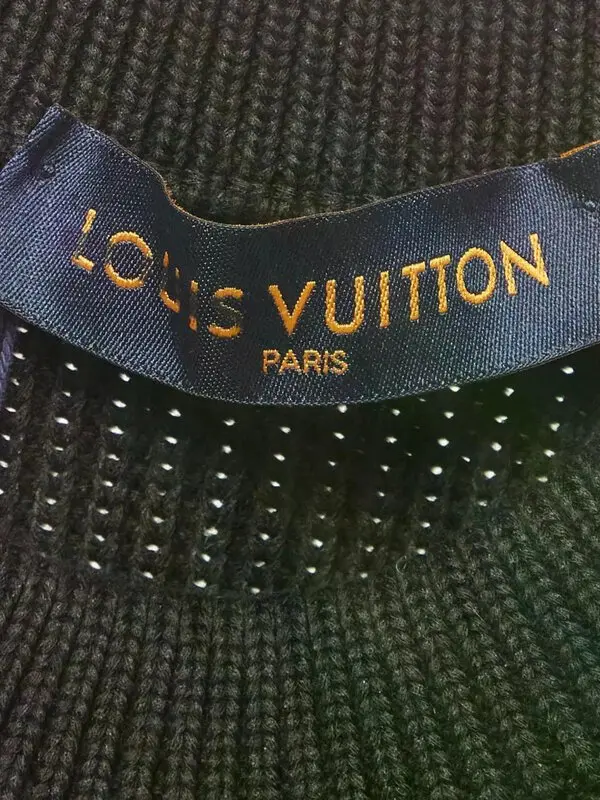 LOUIS VUITTON Long-sleeved Sweater