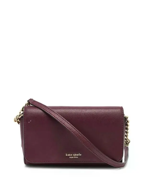 Kate Spade New York Ava Flap Wallet On Chain