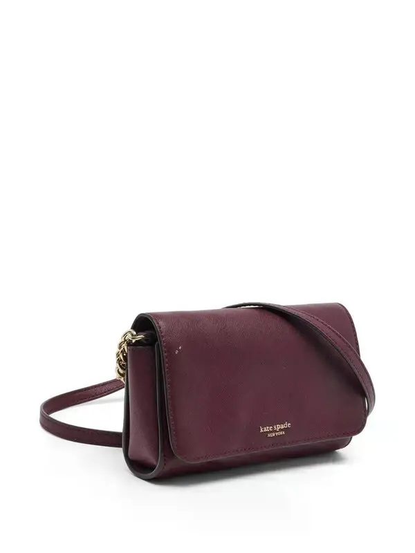 Kate Spade New York Ava Flap Wallet On Chain