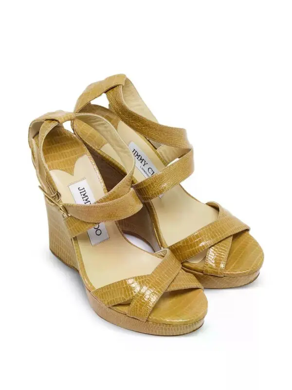 JIMMY CHOO Lucia Sandals