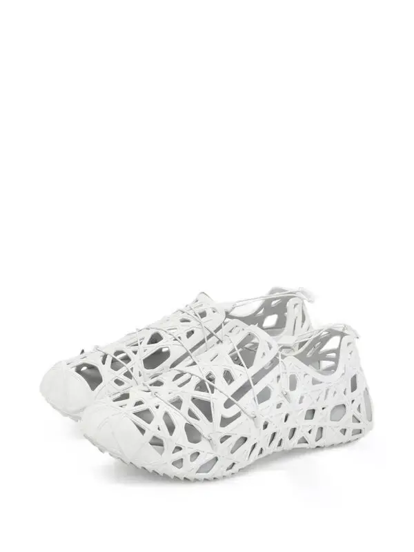 Dior Warp Slip-on Sneakers