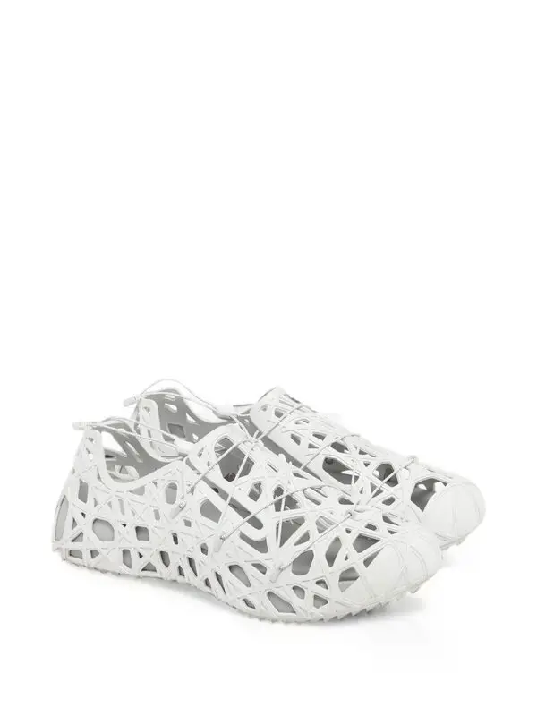 Dior Warp Slip-on Sneakers