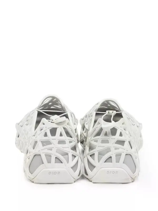 Dior Warp Slip-on Sneakers