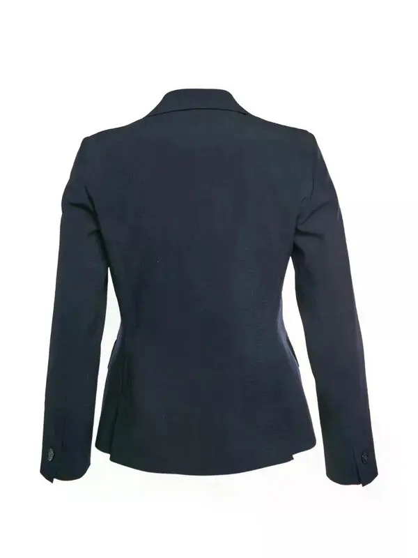 Max Mara Single-breasted Blazer