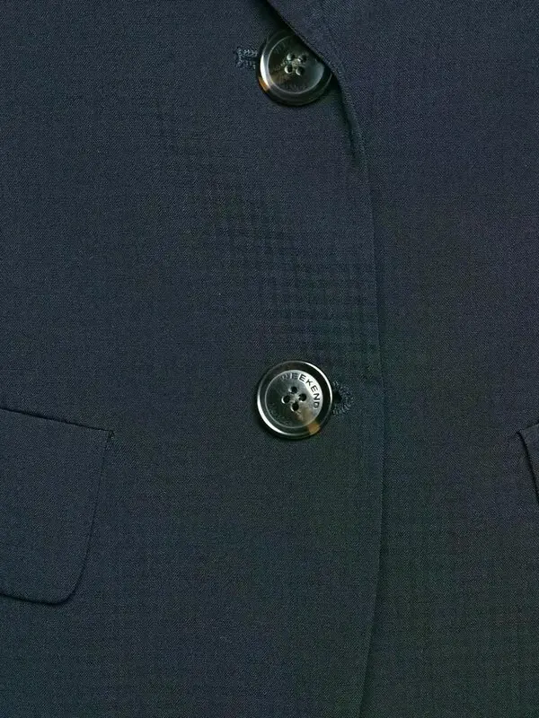 Max Mara Single-breasted Blazer