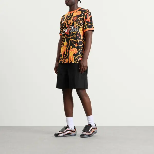 Nike Patta Netherlands Pre Match Football Jersey