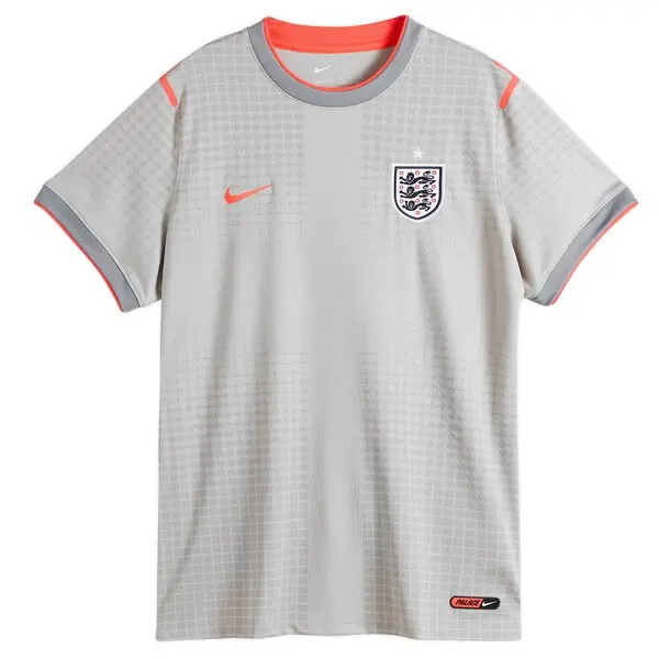 Nike X Palace Prematch Kit - Grey