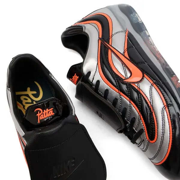 Nike X Patta Netherlands Cryo Shot Sneaker