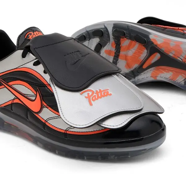 Nike X Patta Netherlands Cryo Shot Sneaker