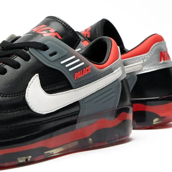 Nike X Palace England Cryo Shot Sneaker