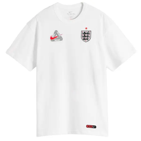 Nike X Palace England T-shirt