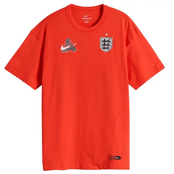Nike X Palace England T-shirt