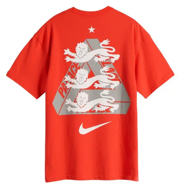 Nike X Palace England T-shirt