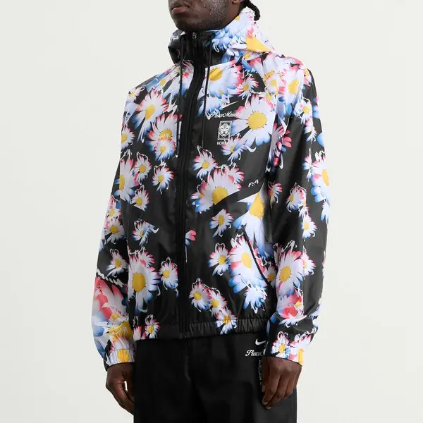 Nike X G-dragon Korea Anthem Jacket