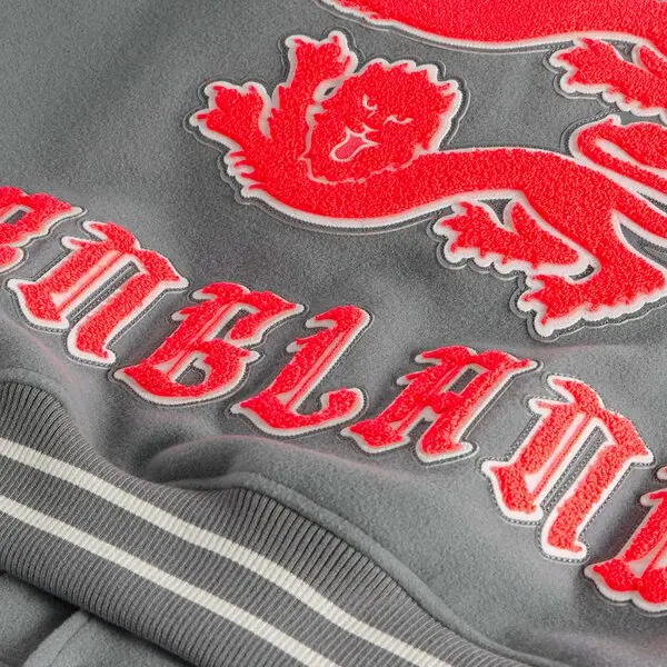 Nike X Palace England Varsity Jacket