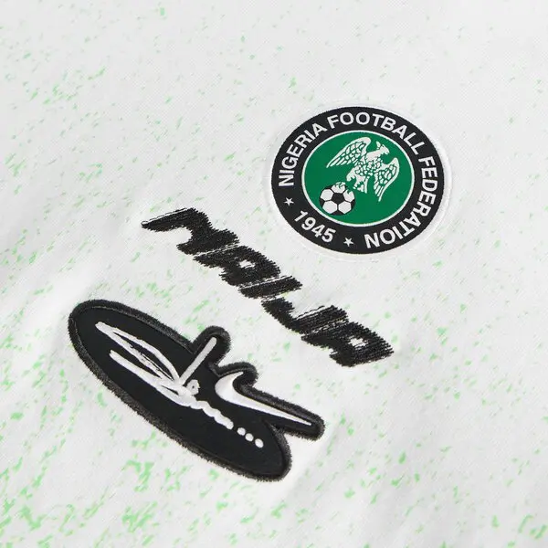 Nike X Slawn Nigeria T-shirt