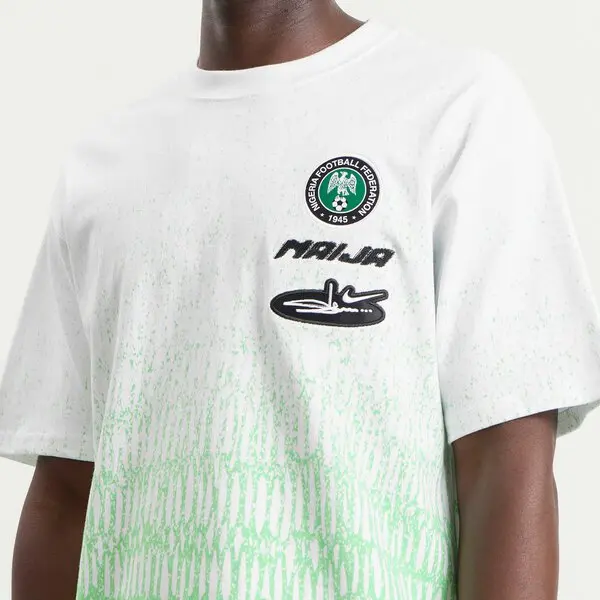 Nike X Slawn Nigeria T-shirt
