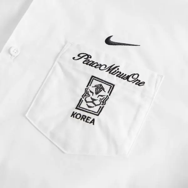 Nike X G-dragon Korea Club Short Sleeve Shirt
