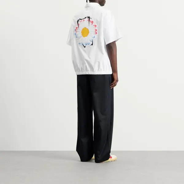 Nike X G-dragon Korea Club Short Sleeve Shirt