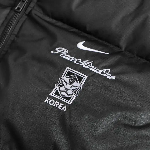 Nike X G-dragon Korea Club Puffer Jacket