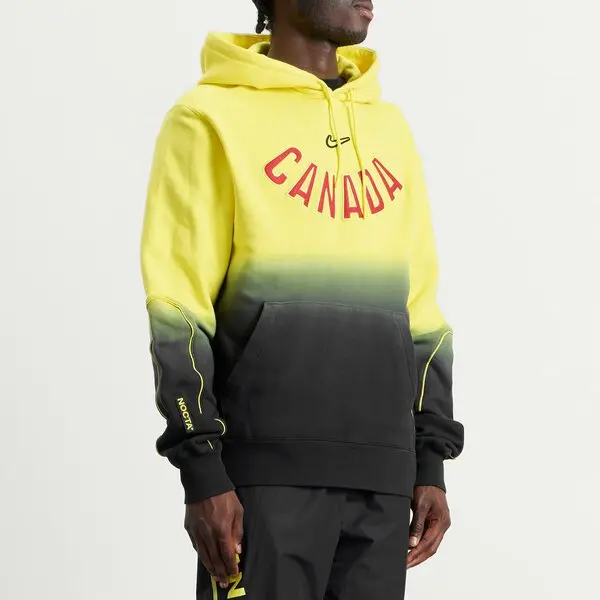 Nike X Nocta Canada Cardinal Stock Hoodie