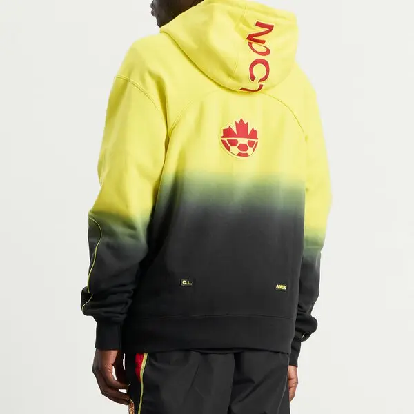 Nike X Nocta Canada Cardinal Stock Hoodie