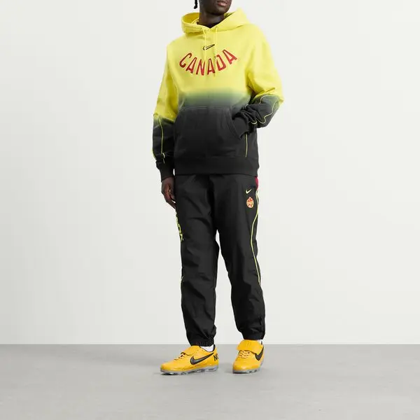 Nike X Nocta Canada Cardinal Stock Hoodie