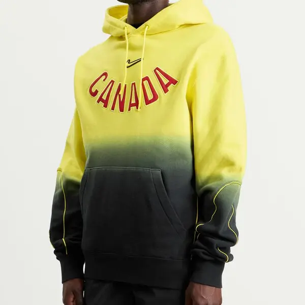 Nike X Nocta Canada Cardinal Stock Hoodie