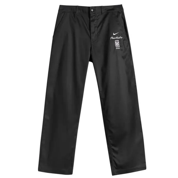 Nike X G-dragon Korea Club El Chino Pant