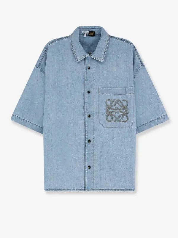 Loewe Paula's Ibiza Denim Shirt