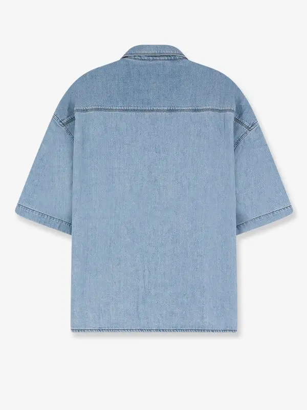 Loewe Paula's Ibiza Denim Shirt