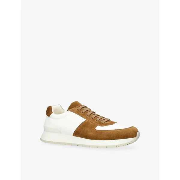 Church's Livingston Bicolour Leather Trainers