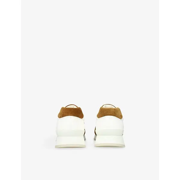 Church's Livingston Bicolour Leather Trainers