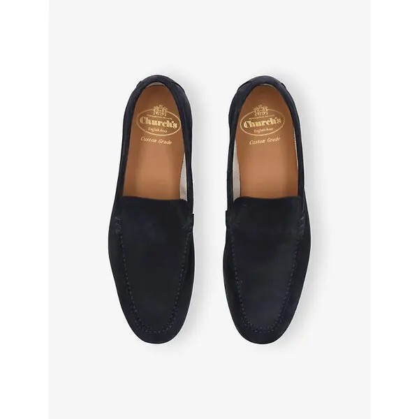 Church's Margate Suede Loafers
