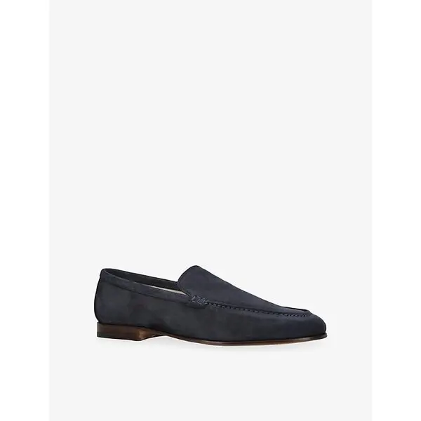 Church's Margate Suede Loafers