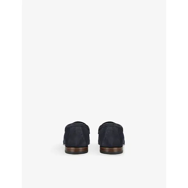 Church's Margate Suede Loafers