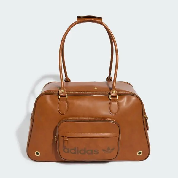 Adidas Pet Shoulder Bag Carrier - Brown
