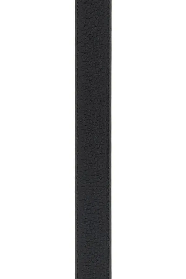 FERRAGAMO Leather Reversible Belt