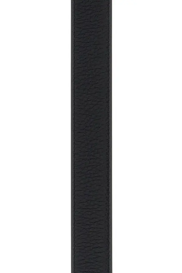 FERRAGAMO Leather Reversible Belt