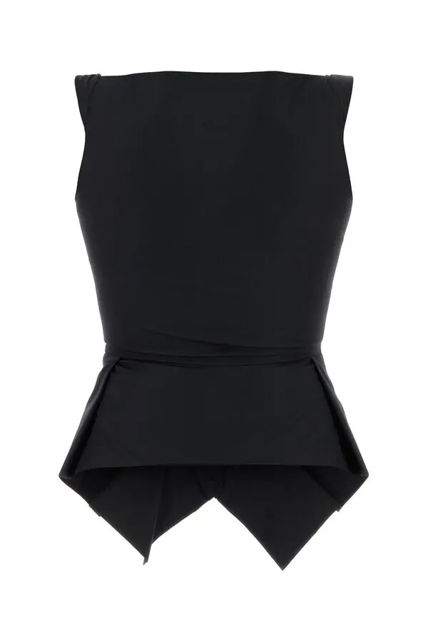 VIVIENNE WESTWOOD Cotton Vest