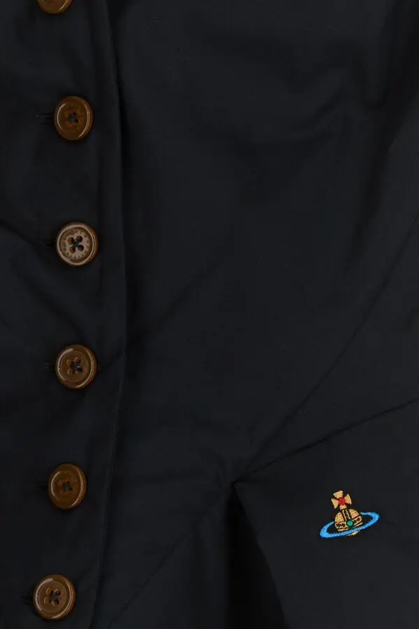VIVIENNE WESTWOOD Cotton Vest