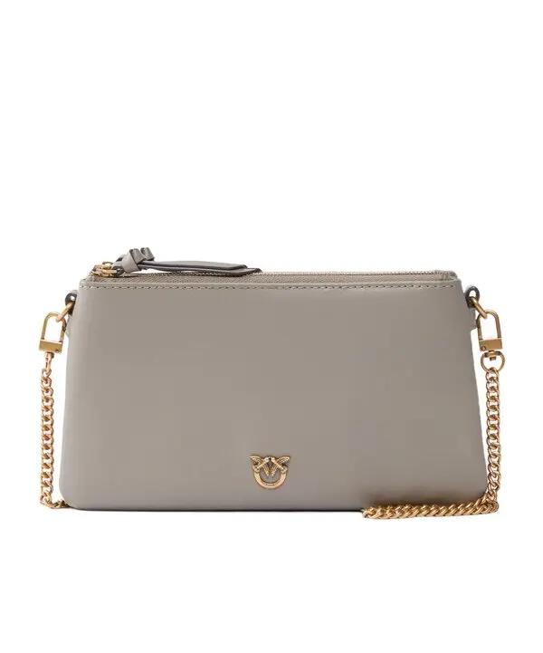 Pinko Logo Shoulder Bag